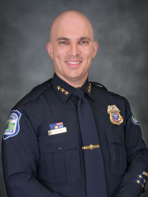 HVA Appoints Pinellas Park Chief of Police Adam Geissenberger to its ...