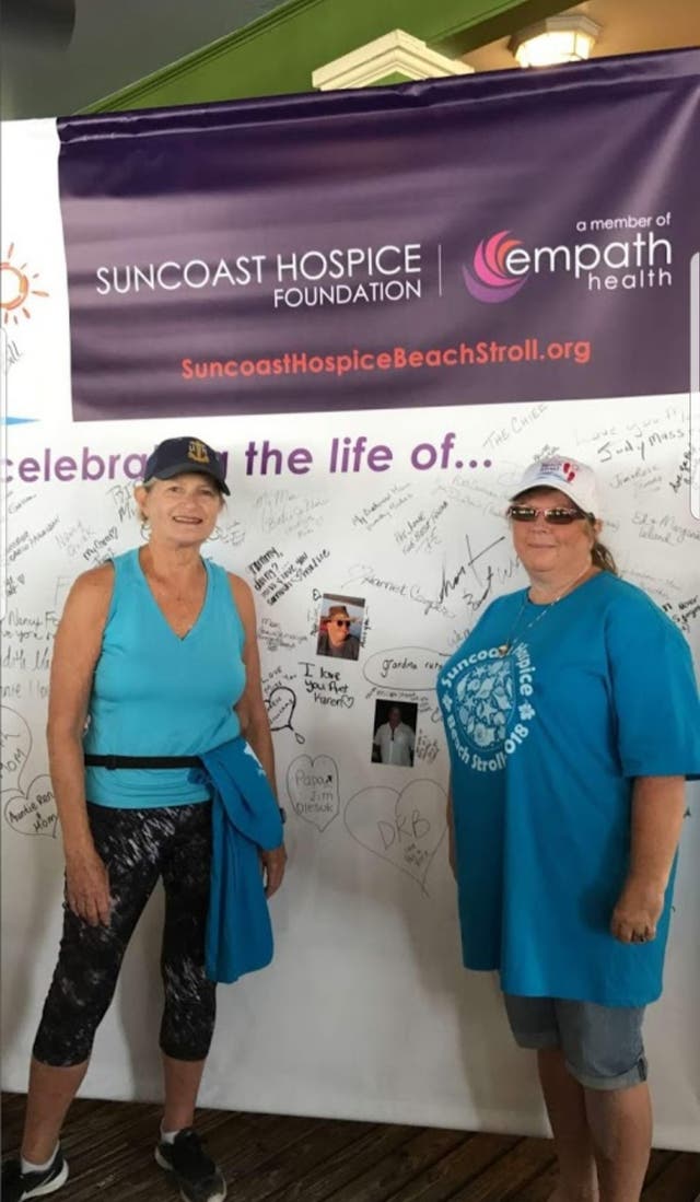 May 4 | 23rd Annual Suncoast Hospice Beach Stroll & Fundraiser ...
