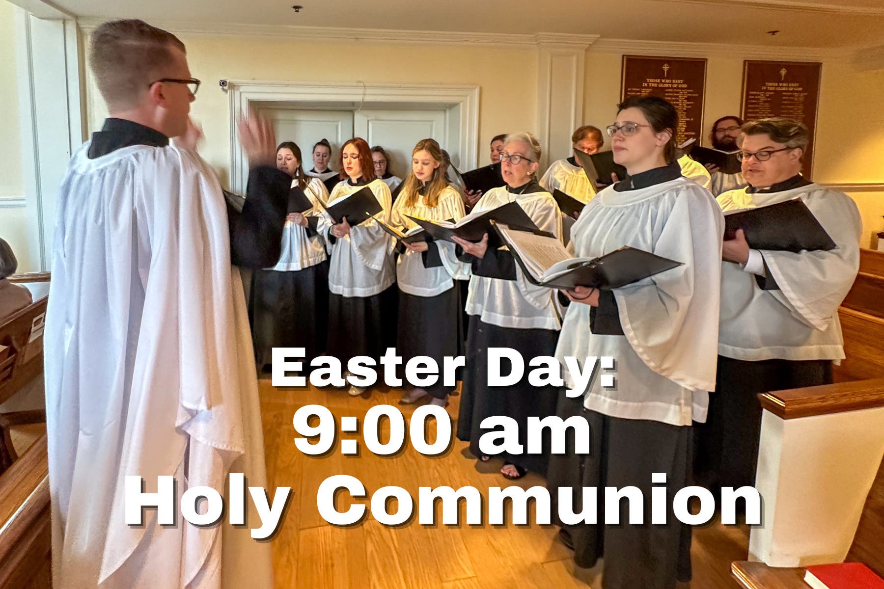 Apr 20 | Easter Sunday at 9:00 am | McLean, VA Patch