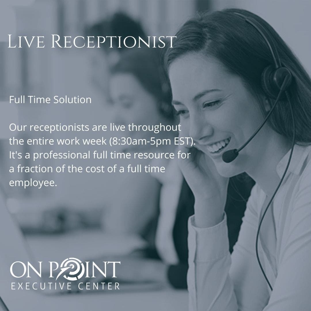 Tampa Receptionist Services - Tampa, FL Patch