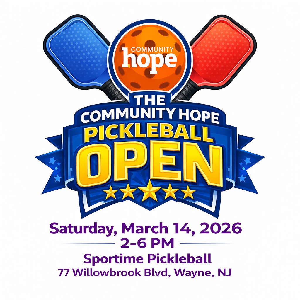 Mar 14 | The 1st Annual Community Hope Pickleball Open | Morristown, NJ ...