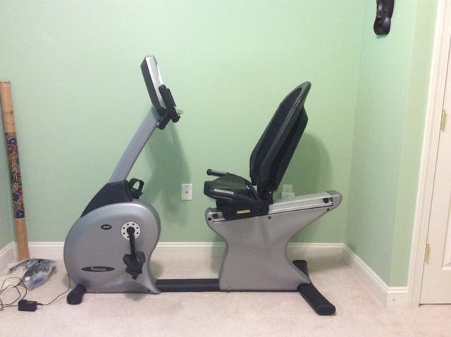 VISION R40 exercise bike. $500 - Bridgewater, NJ Patch