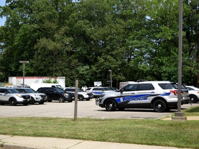 Hazlet Police Welcomes New 'Green' Fleet Of Patrol Vehicles | Holmdel ...