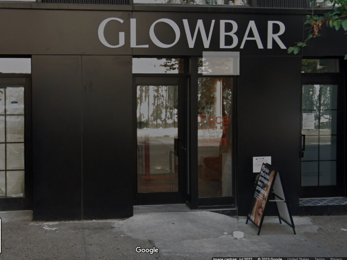 UWS Glowbar Facial Studio Opens On Columbus Ave | Upper West Side, NY Patch