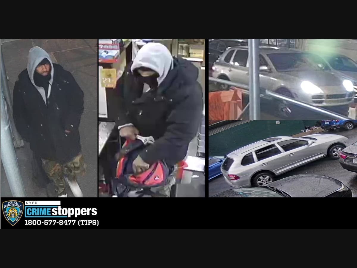 UWS Smoke Shop Robbed In Apparent Crime Spree: NYPD | Upper West Side ...