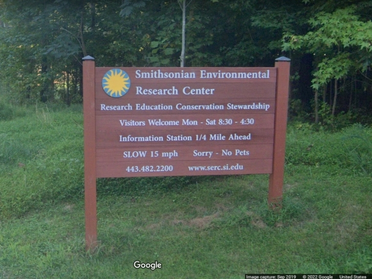 Smithsonian Seeks Interns In Edgewater + Jug Bay Gives Free Tours ...