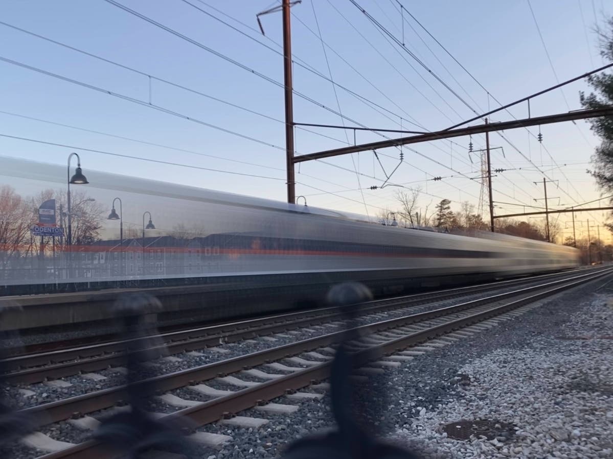 Railroad Strike Averted, MARC Train Will Run As Normal In MD ...