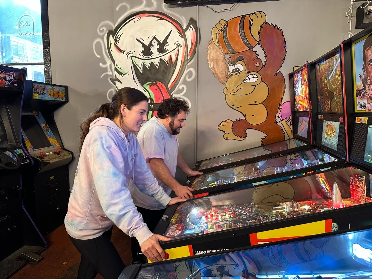 Annapolis Arcade Bar Adds Karaoke Rooms, Video Games, Recording Studio ...