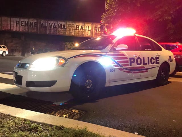 Multi-Vehicle Crash Kills Severna Park Man In DC: Police | Anne Arundel ...