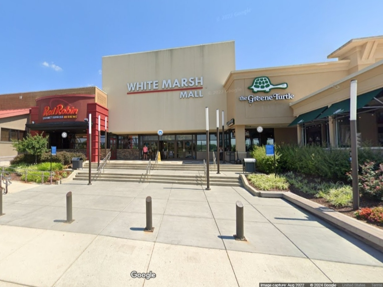 White Marsh Mall Shoplifter Assaults Employee: Police | Perry Hall, MD ...