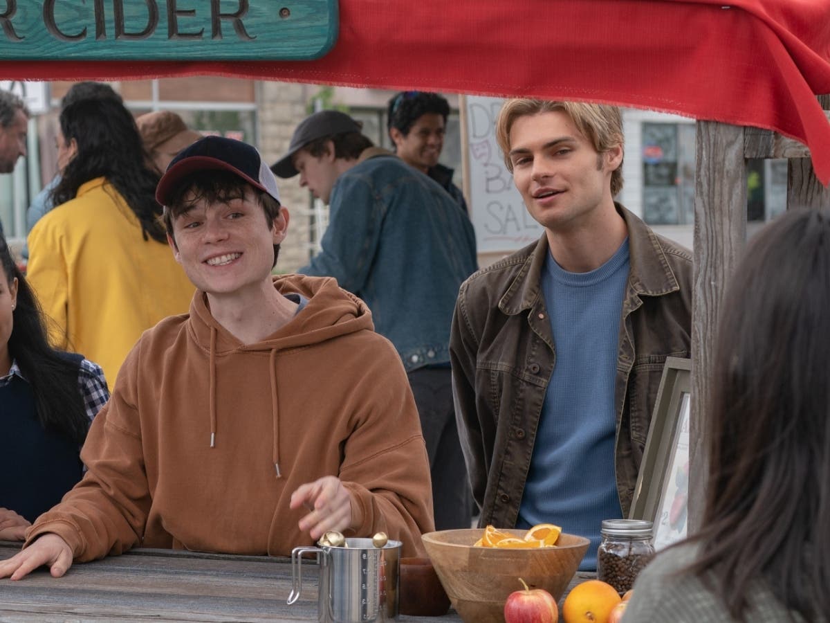 Stars In 'My Life with the Walter Boys' On Netflix Coming To Annapolis ...