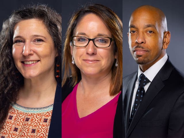 Baltimore County Teacher Of Year Awarded, Top Administrators Honored ...