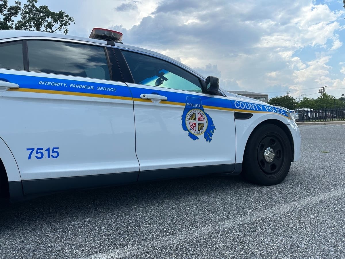 4 Teens Arrested In Armed Robberies, Carjackings: Baltimore Co. Police ...