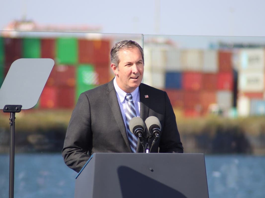 Who Will Be Baltimore County Executive When Olszewski Goes To Congress ...
