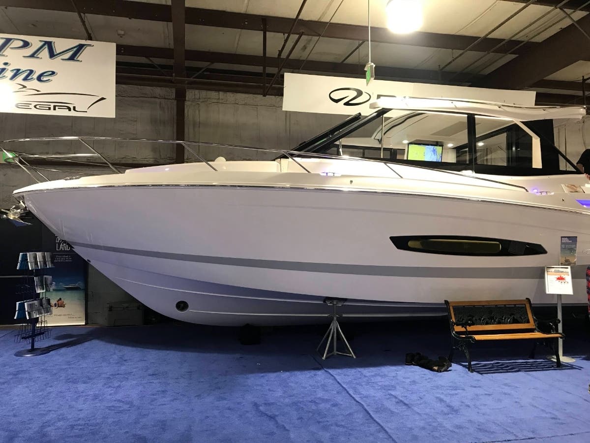 Chesapeake Bay Boat Show Returns To MD State Fairgrounds This Weekend ...