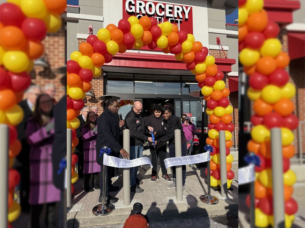 Grocery Outlet Opens In Nottingham's Belair Beltway Plaza | Perry Hall ...