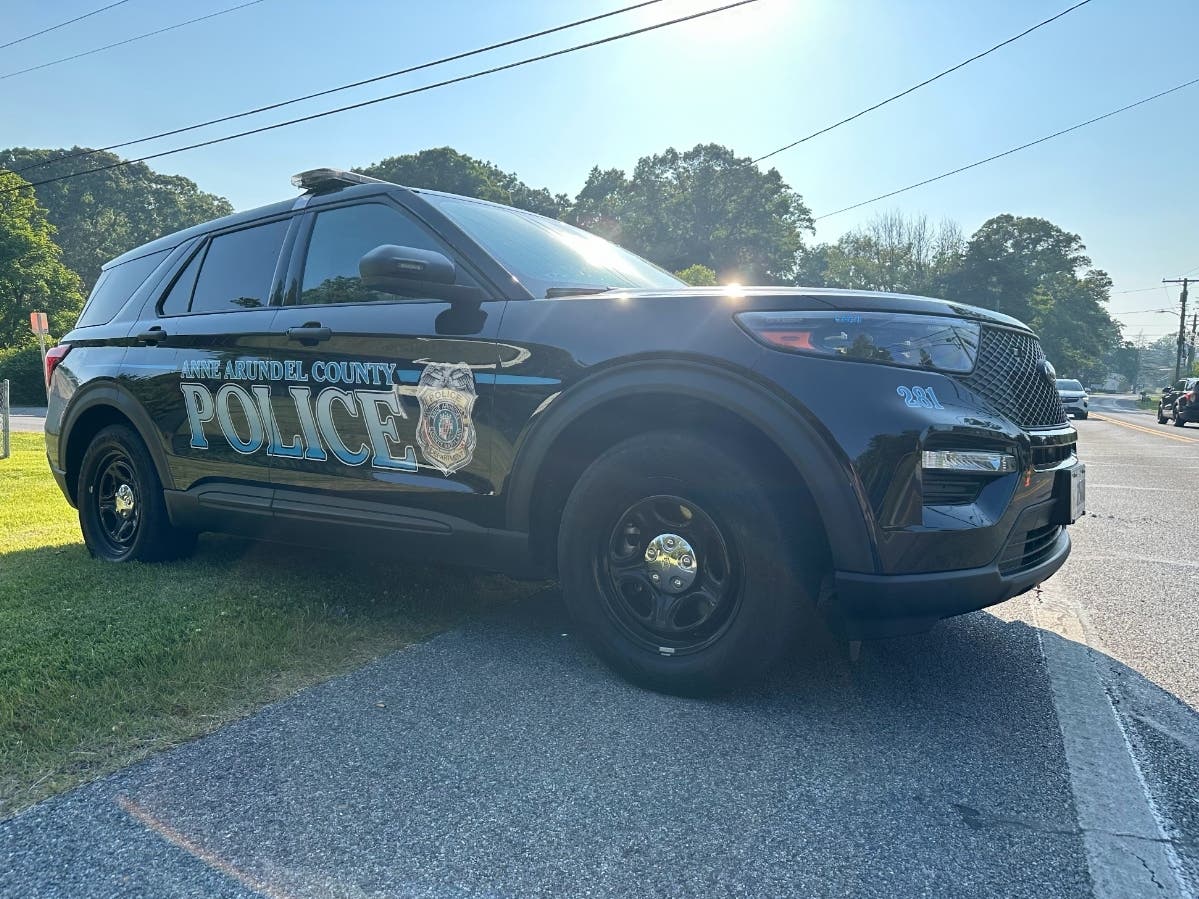 Bank Robbery Attempt In Annapolis Prompts Woman's Arrest: Police | Anne ...