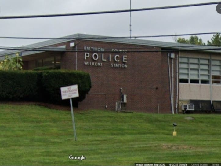 Officer Shot Outside Catonsville Police Station Near UMBC | Perry Hall ...