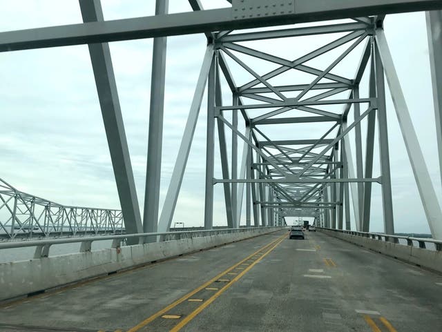 Bay Bridge Traffic Relief Begins Ahead Of Busy MD Beach Season ...