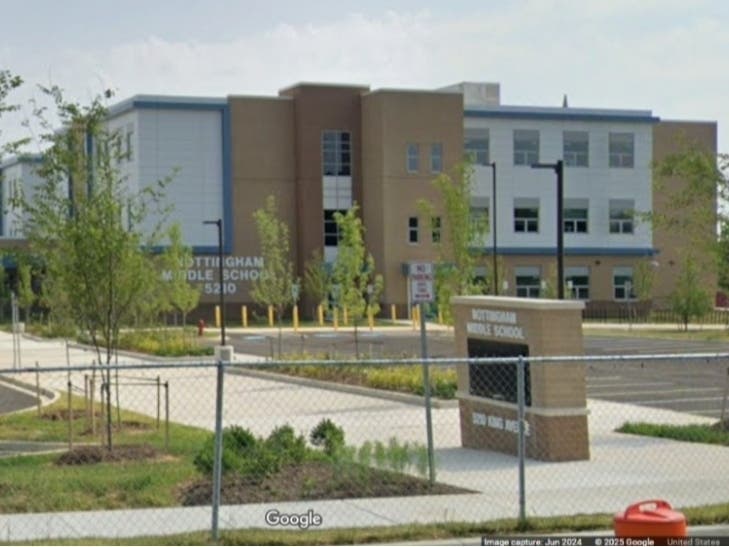 Stabbing At Nottingham Middle School Hospitalizes Student: Officials ...
