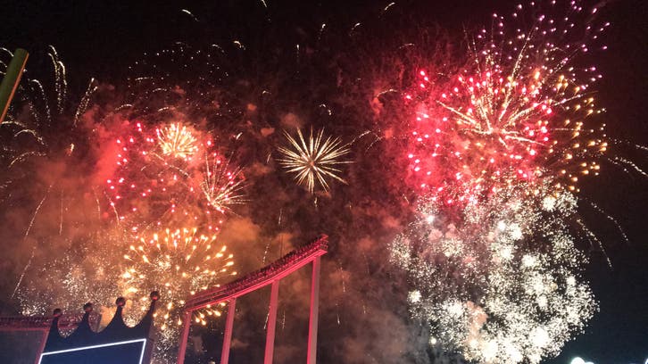 Jun 28 | GORC Park Fireworks, Celebration 2025 | Odenton, MD Patch