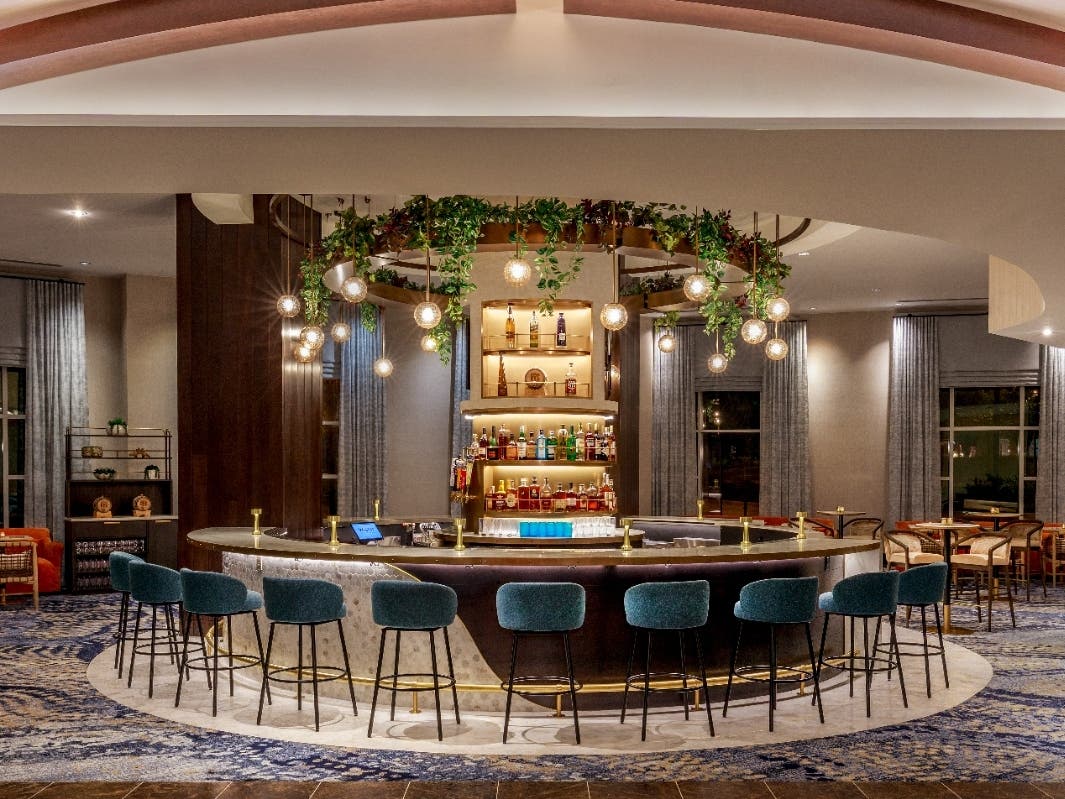 Captain's Daughter Opens Upscale Coastal Restaurant In Westin Annapolis ...