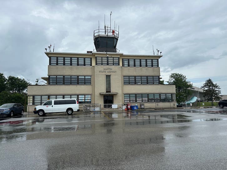 Martin State Airport Breaks Ground On New Air Traffic Control Tower In ...