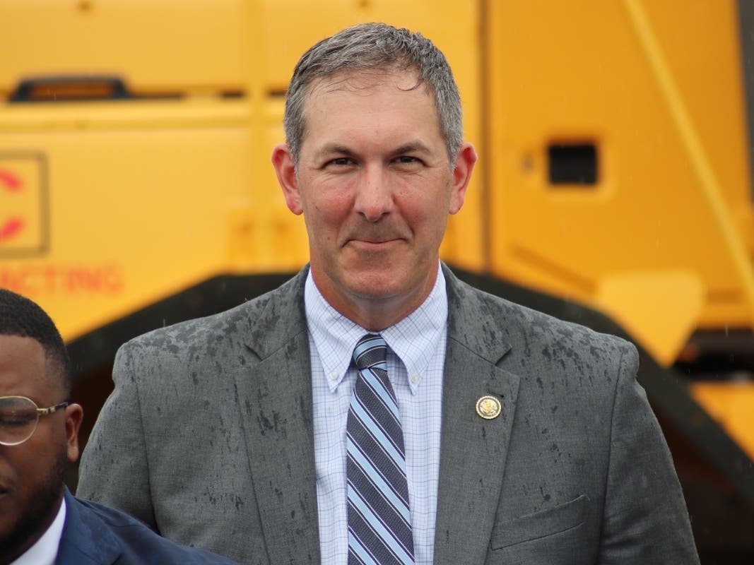 Olszewski Aspires To Tackle Partisan Divide In DC With Baby Steps ...