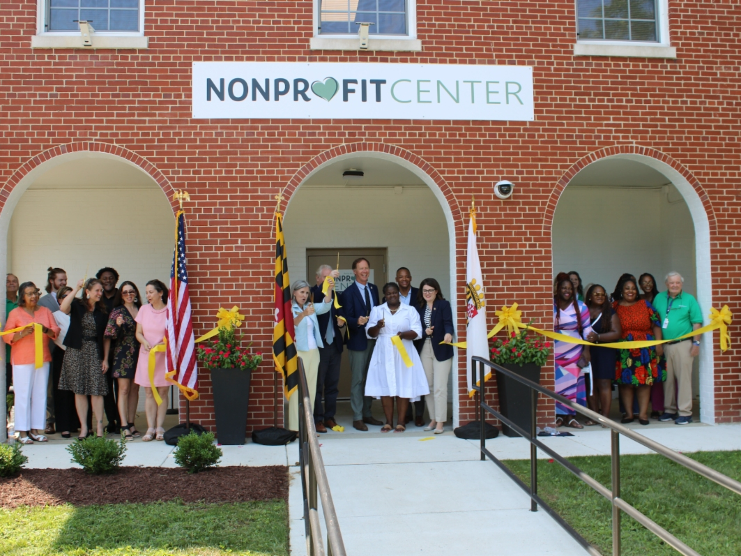 Crownsville Hospital Memorial Park Celebrates Opening Of Nonprofit ...
