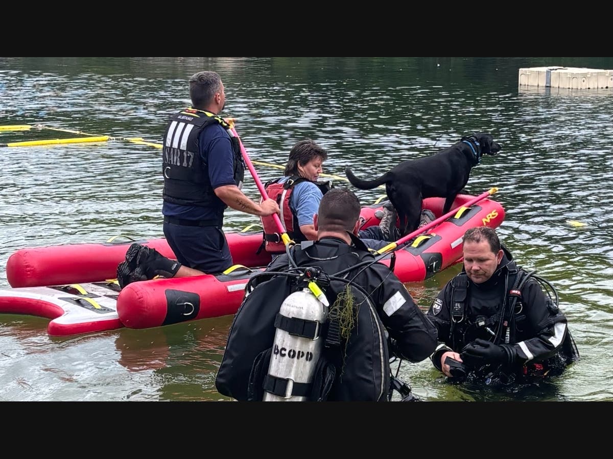 Missing Swimmer Found Dead At Cockeysville's Beaver Dam: Police ...