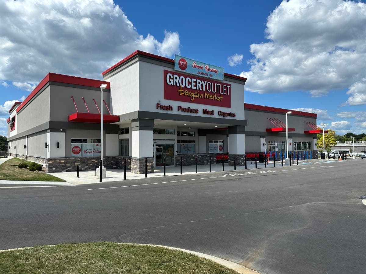 Grocery Outlet Opens In Windsor Mill, Marking Supermarket's 6th ...
