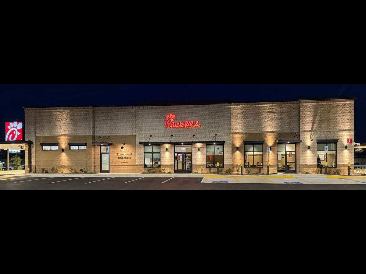 Annapolis Native Opening His 3rd Chick-fil-A In Anne Arundel County ...