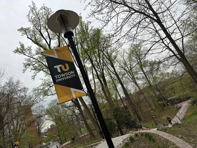 Bomb Threat Over, All-Clear Given At Towson University | Towson, MD Patch