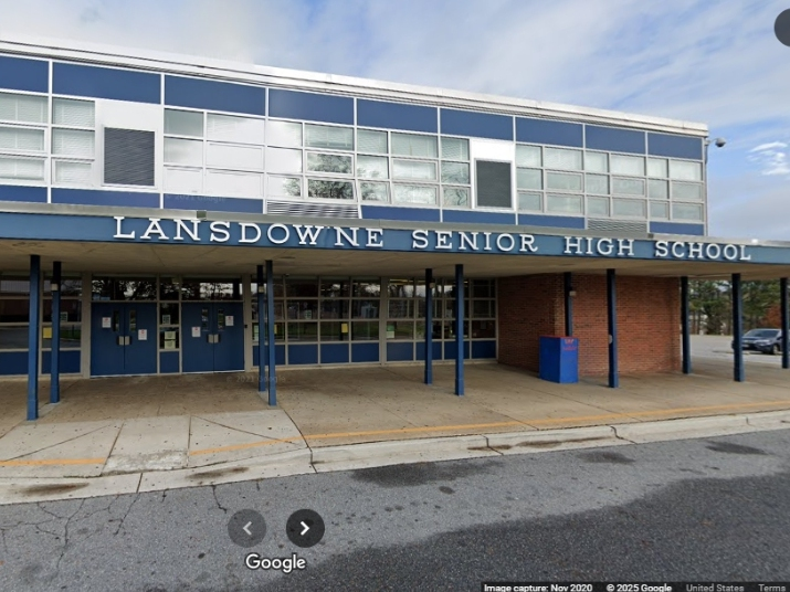 Fatal Shooting Outside Lansdowne High School Prompts Arrest: Police ...