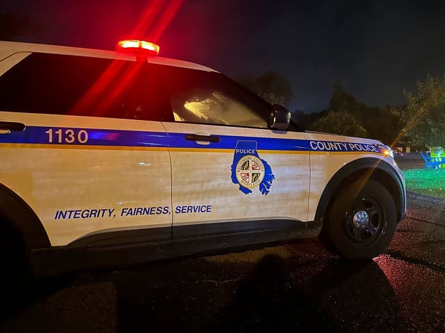 Man Shot In Pikesville, Suspect Arrested: Police | Towson, MD Patch