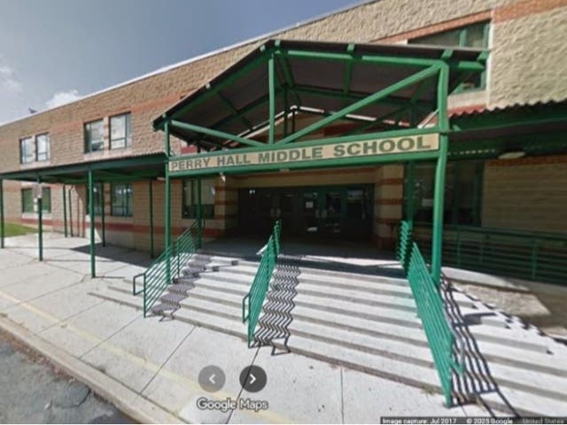 Unusual Odor Forced Evacuation At Perry Hall Middle School | Perry Hall ...