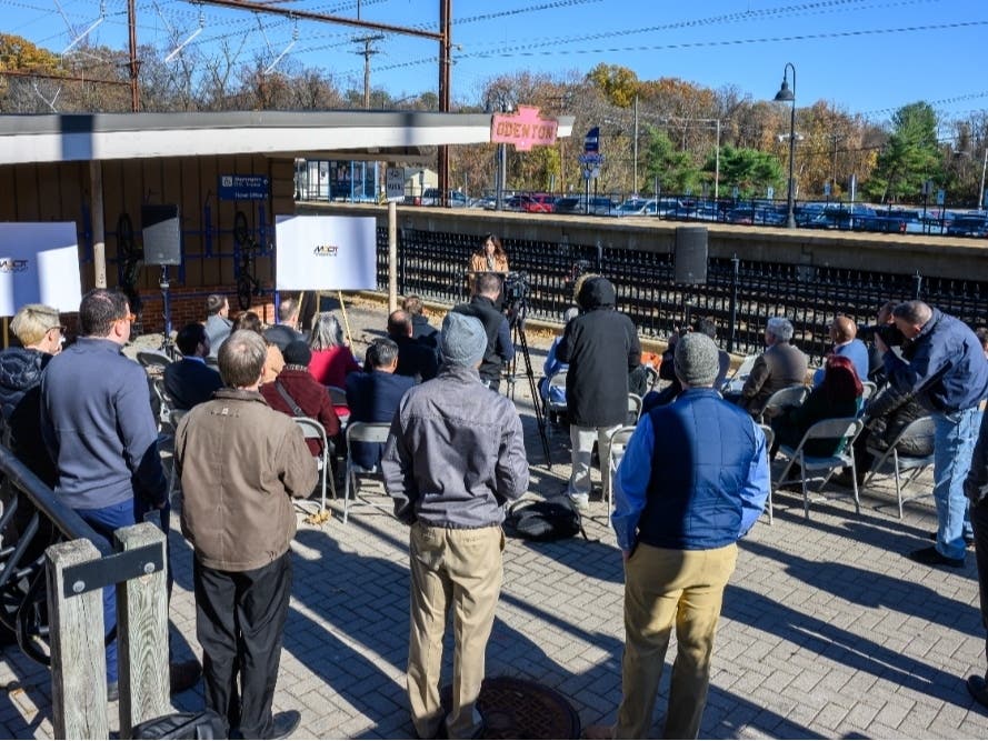 Developers Picked To Build Housing, Shops At Odenton Train Station ...