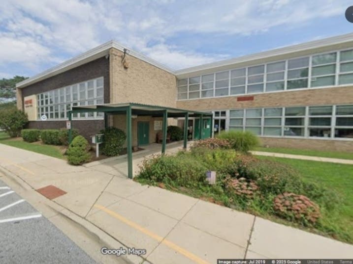 Fire At Perry Hall Elementary School Cancels Wednesday Classes | Perry ...