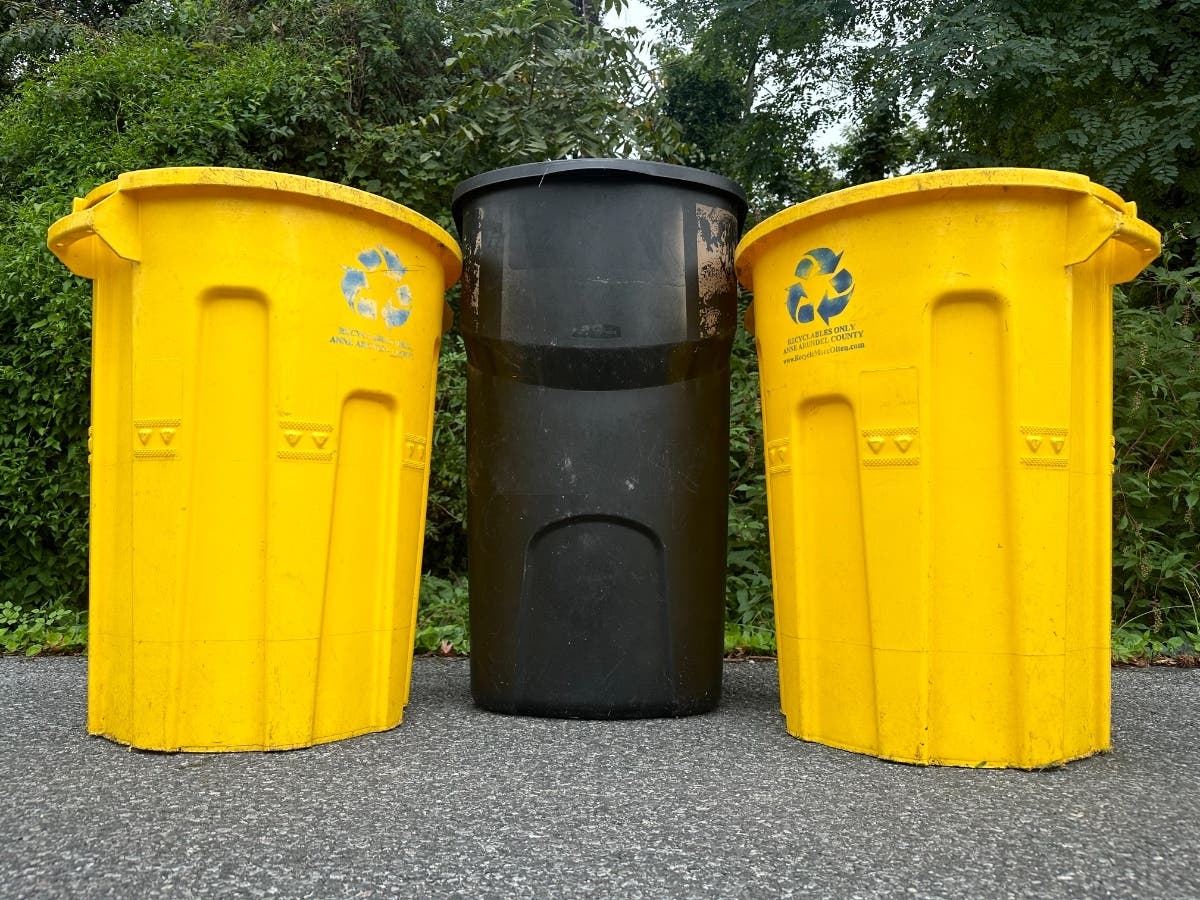 New Trash, Recycling Schedules Released In Baltimore County | Perry ...