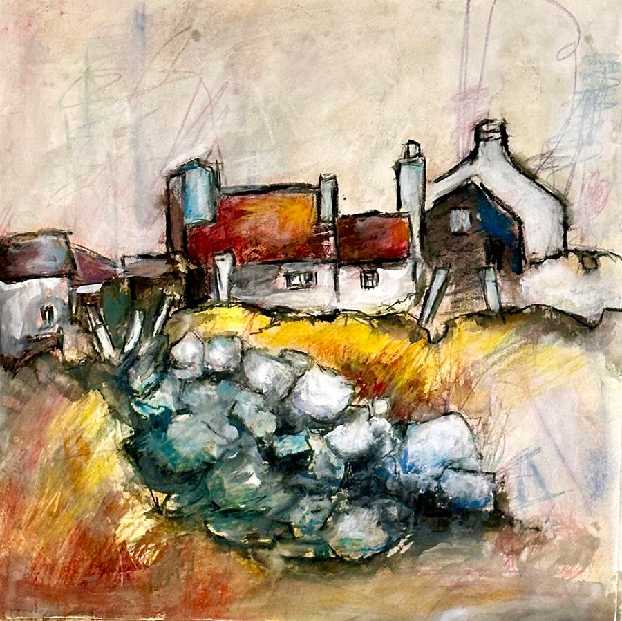 Jul 1 | OCAG194 Techniques for Creating Dry Media Art | Brick, NJ Patch