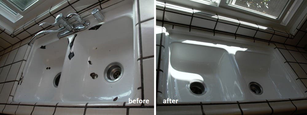 Restore Your Old Sink With Sink Refinishing in Sacramento - Sacramento ...