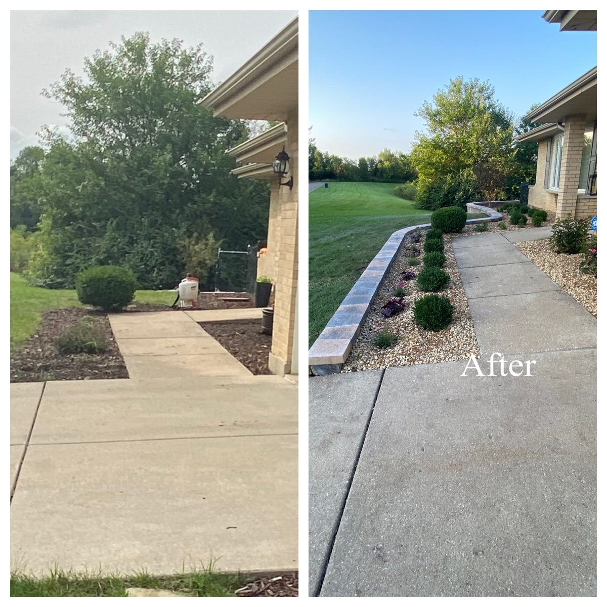 All about drainage and hardscape installation - Naperville, IL Patch