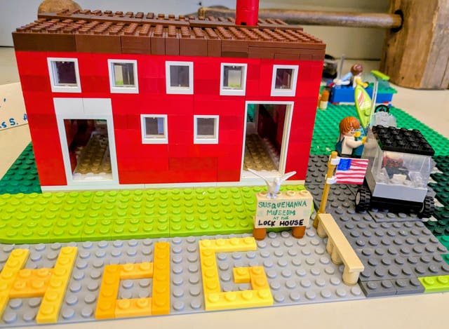 May 24 | Lego Build Contest Public View | Havre de Grace, MD Patch