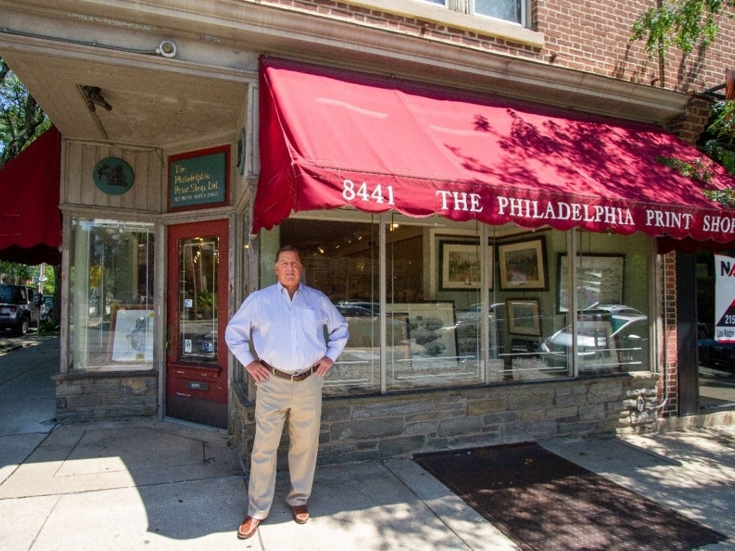 Iconic Print Shop Bringing Rare Books and Maps To Wayne | Radnor, PA Patch