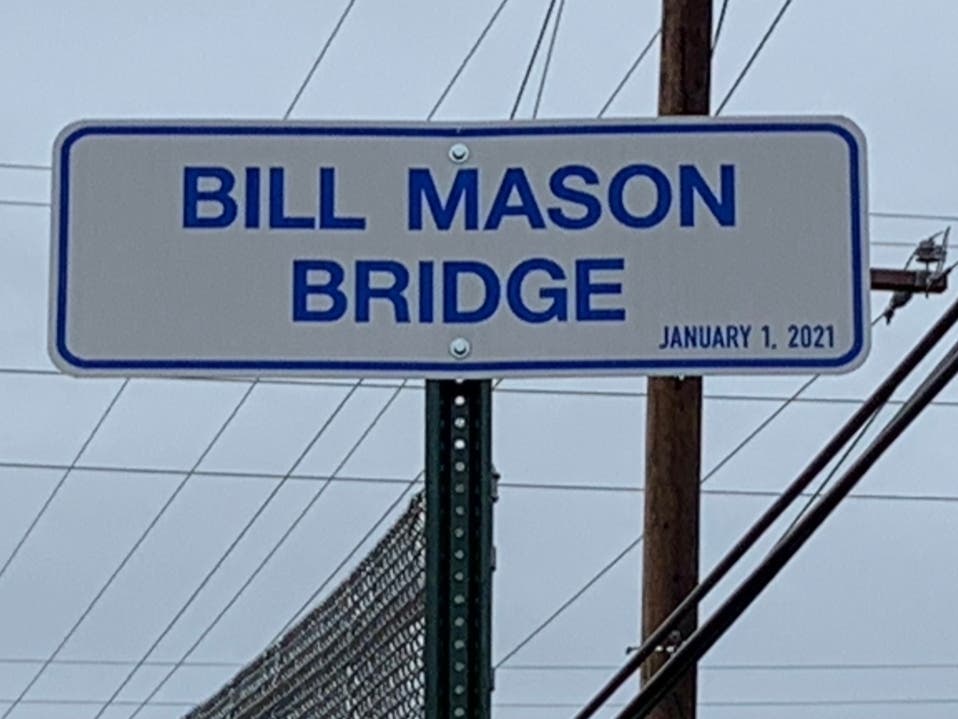 Downingtown Bridge Named For Former Boro Council President | West ...