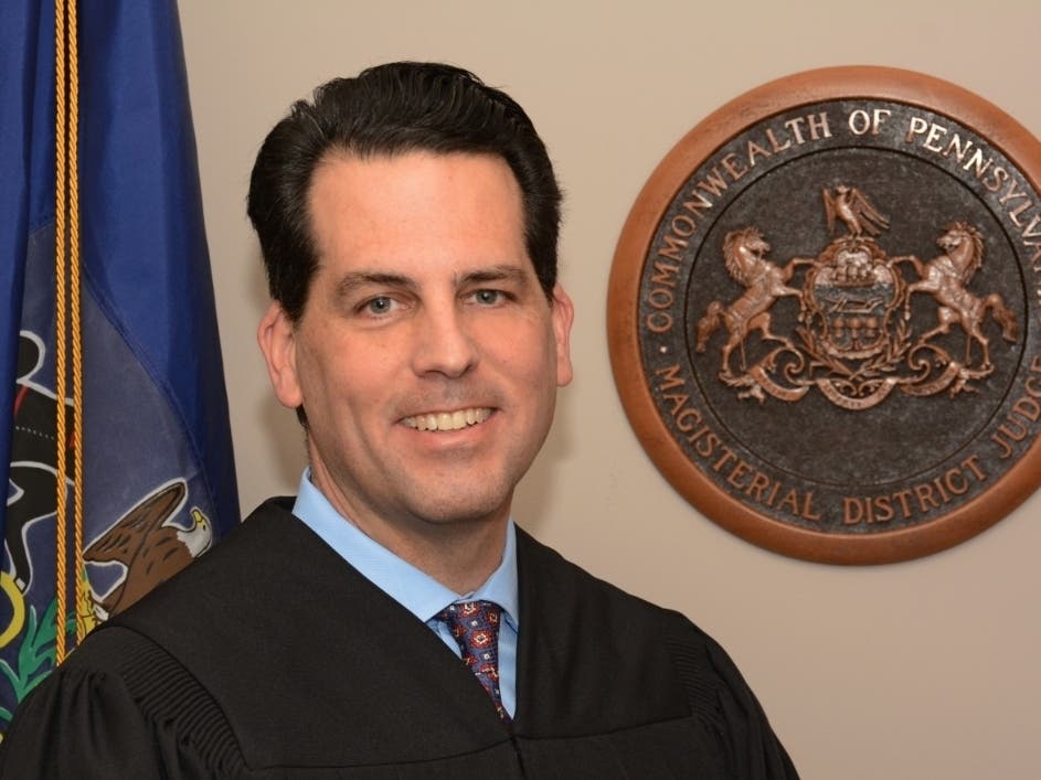 Judge Tartaglio Seeks Reelection To Chesco District 15-1-02 Court ...