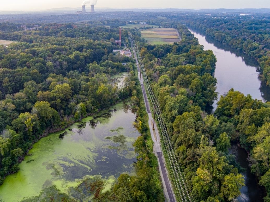 Schuylkill River Trail Beckons: Enjoy Autumn, Ride For The River ...