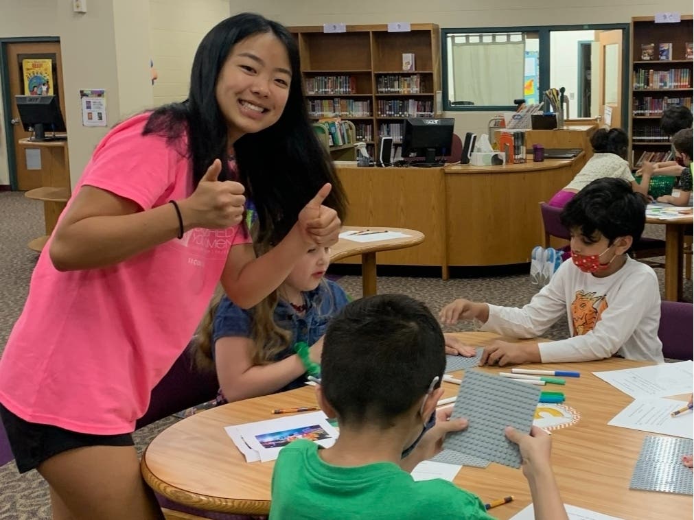 Brookfield Central's Erin Hu will represent DYW Brookfield | Brookfield ...