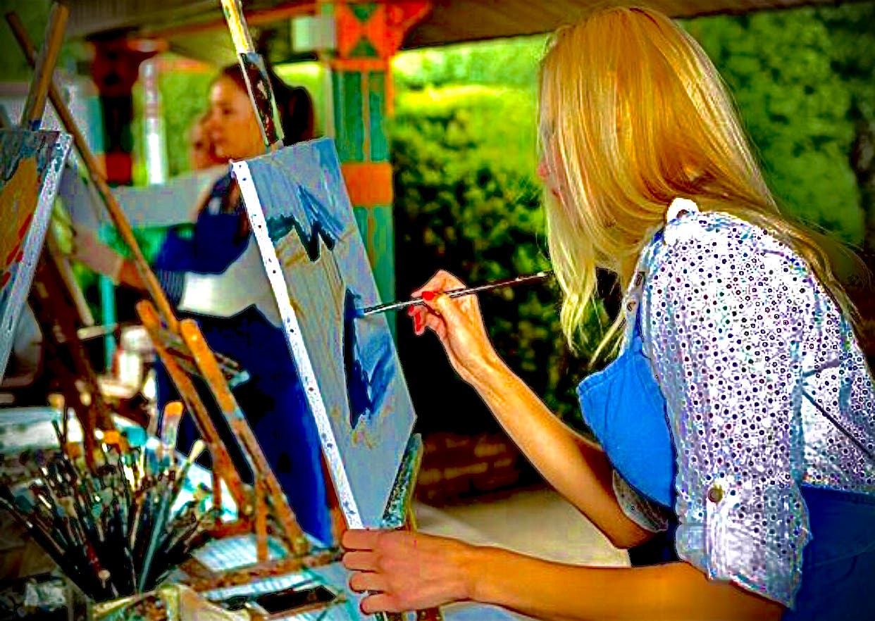 Miranda Winter Ridgeway Art Therapy Group In Tinley Park - Tinley Park ...