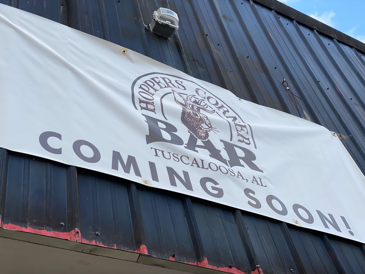 Hoppers Corner Bar Opens Doors Off The Strip | Tuscaloosa, AL Patch